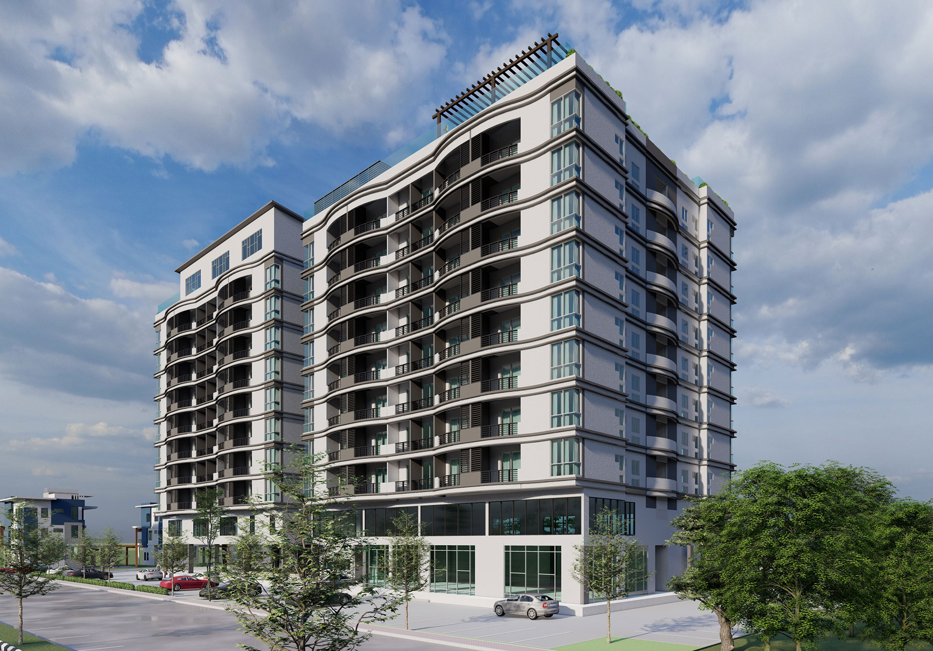 One Le Tower - Jiankun International